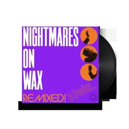 WARP Remixed! To Freedom...(12''+Dl) - Nightmares On Wax. (LP)