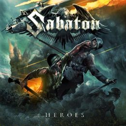 Heroes (Vinyl) - Sabaton. (LP)