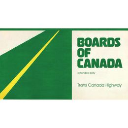 WARP Trans Canada Highway (12''+Mp3) - Boards Of Canada. (LP)