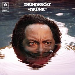 Drunk (4x10 Inch Red Vinyl LP Box Set + mp3) (Vinyl) - Thundercat. (LP)