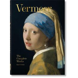 Taschen Vermeer. The Complete Works. 40th Ed. - Karl Schütz, Gebunden