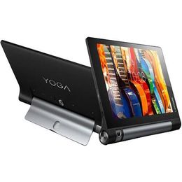 Lenovo Yoga Tab 3 (2015) 8" 16GB - WLAN - Schwarz - Ohne Vertrag