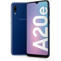 Samsung Galaxy A20e | 32 GB | Dual-SIM | blau