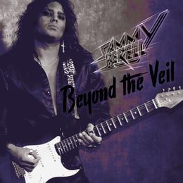 Beyond The Veil - Sammy Berell. (CD)