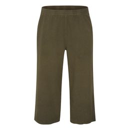Kaffe CURVE Hose 'Nana' Damen Gr&ouml;&szlig;e 50 oliv