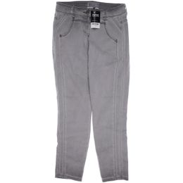 Cecil Damen Jeans, grau, Gr. 25