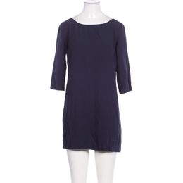 Mango Damen Kleid, marineblau, Gr. 36