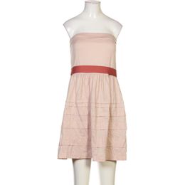 Mango Damen Kleid, beige, Gr. 36