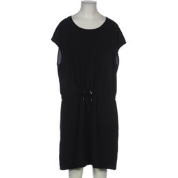 MONKI Damen Kleid, schwarz, Gr. 36