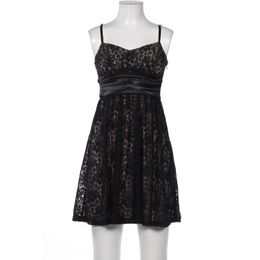 Laura Scott Damen Kleid, schwarz, Gr. 34