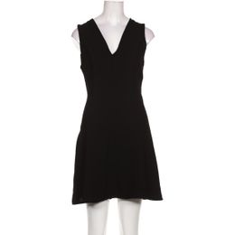 Mango Damen Kleid, schwarz, Gr. 34