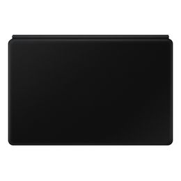 Samsung Book Cover Keyboard EF-DT970 für das Galaxy Tab S8+ | Tab S7+ Schwarz