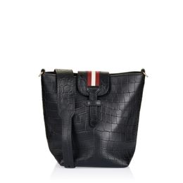 Bally Umhängetasche Tasche, schwarz