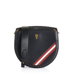 Bally Schultertasche Tasche, schwarz