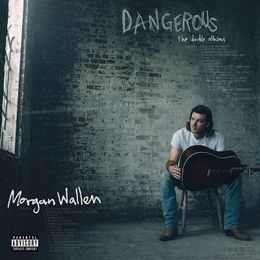 Republic Dangerous: The Double Album (3 LPs) (Vinyl) - Morgan Wallen. (LP)
