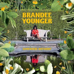 Somewhere Different - Brandee Younger. (CD)