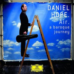 Air - a baroque journey - Daniel Hope. (CD)