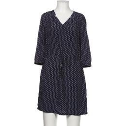 Mango Damen Kleid, marineblau, Gr. 34