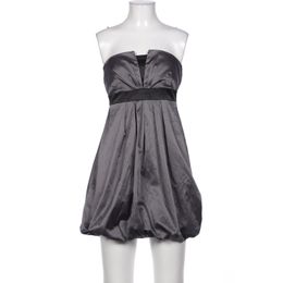 Nafnaf NAF NAF Damen Kleid, grau