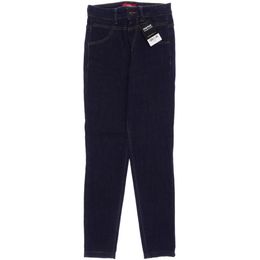 s.Oliver Damen Jeans, marineblau, Gr. 32