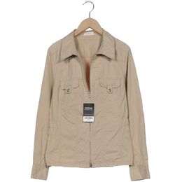 Bonita Damen Jacke, beige, Gr. 38