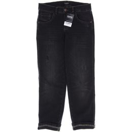 Angels Damen Jeans, grau, Gr. 34