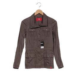 Esprit Damen Jacke, braun, Gr. 34