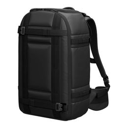 DB - Reisetaschen - The Ramverk 32L Pro Backpack Black Out - schwarz