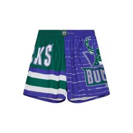 Mitchell & Ness Mitchell & Ness Shorts Milwaukee Bucks JUMBOTRON 3.0