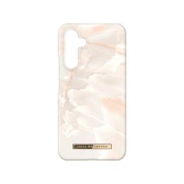 IDeal of Sweden Fashion Case, Backcover, Samsung, Galaxy A54, Rose Pearl Marble