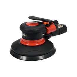 Yato YT-09739 PNEUMATIC ECCENTRIC SANDER 2.5MM. COMPOSITE HOUSING.