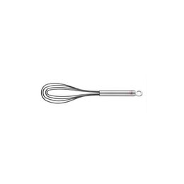 Rösle Rösle Whisk flat 27 cm Steel/Silicone