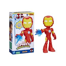 Hasbro Spidey & His Amazing Friends - Mega Iron Man (22 cm)