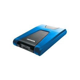 A-DATA DashDrive Durable HD650 - Extern Festplatte - 2TB - Blau