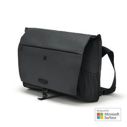 Dicota Laptoptasche Eco MOVE für Microsoft Surface Kunstfaser schwarz D31840-DFS bis 38,1 cm (15 Zoll)