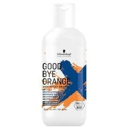 Schwarzkopf Goodbye Orange Shampoo (300 ml)