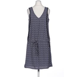 Nafnaf NAF NAF Damen Kleid, blau, Gr. 34