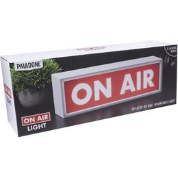 Paladone Products PP8597 On Air Leuchte