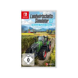 ASTRAGON Landwirtschafts-Simulator 23 Nintendo Switch Edition - [Nintendo Switch]