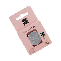 Fair Squared Lip Balm Apricot, 12 g