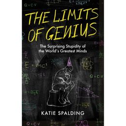 Headline The Limits of Genius - Katie Spalding, Kartoniert (TB)