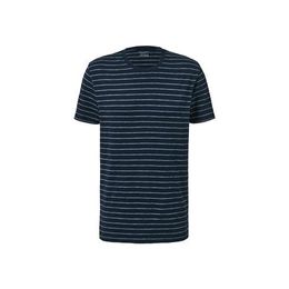 Tchibo T-Shirt mit Rundhalsausschnitt - Weiss - Gr.: XL