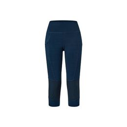 Tchibo 3/4-Trekking-Tight - Dunkelblau - Gr.: XS