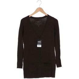 Esprit Damen Strickjacke, grün