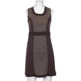 Zero Damen Kleid, braun, Gr. 34