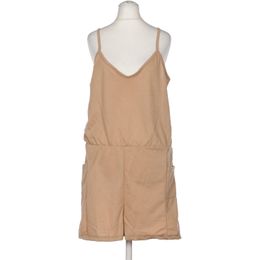 Trendyol Damen Jumpsuit/Overall, beige