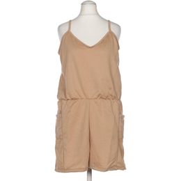 Trendyol Damen Jumpsuit/Overall, beige