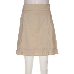 Zero Damen Rock, beige, Gr. 36