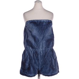 Abercrombie & Fitch Abercrombie & Fitch Damen Jumpsuit/Overall, blau