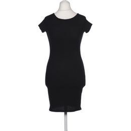 Mango Damen Kleid, schwarz, Gr. 36